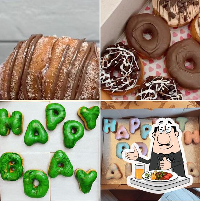Sunset Donuts, Suisun City - Restaurant menu, prices and reviews
