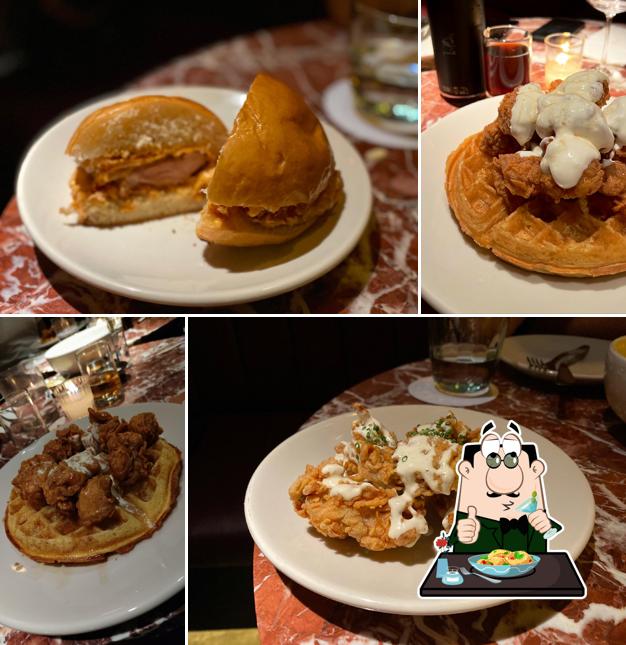 The Fried Club, Ciudad López Mateos - Menú del restaurante, precios y ...