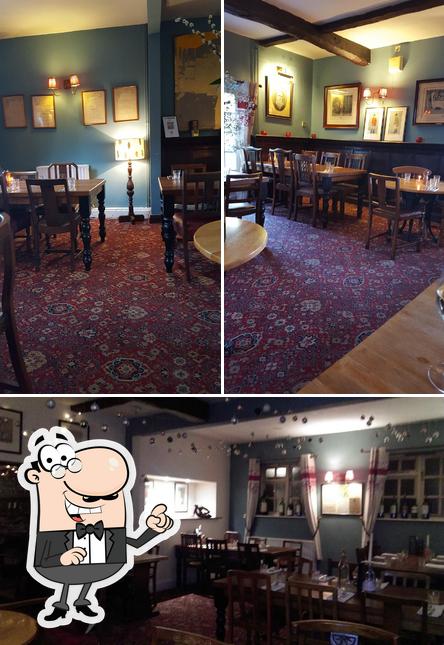 Top 3 restaurants with treacle tart in Upavon, november 2025 ...