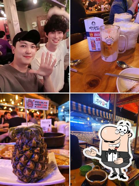 Yeokjeon Halmeoni Beer - Bongmyeong Branch, Daejeon - Restaurant menu ...