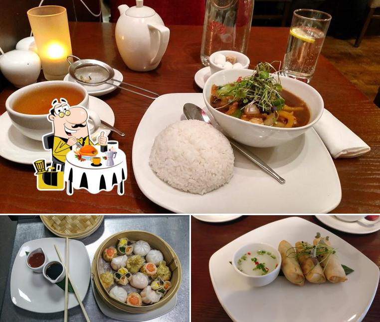 Red Torch Ginger Dublin 2, Dublin - Restaurant menu, prices and reviews