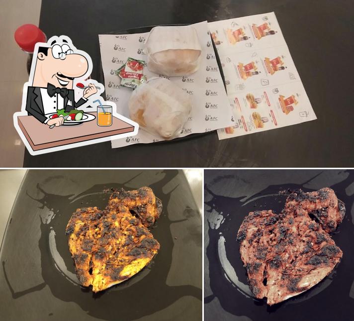 AFC Fried Chicken, New Naduvil - Restaurant reviews