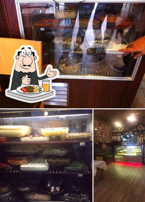 Ahmet Baba'nın Yeri, Istanbul - Restaurant menu and reviews