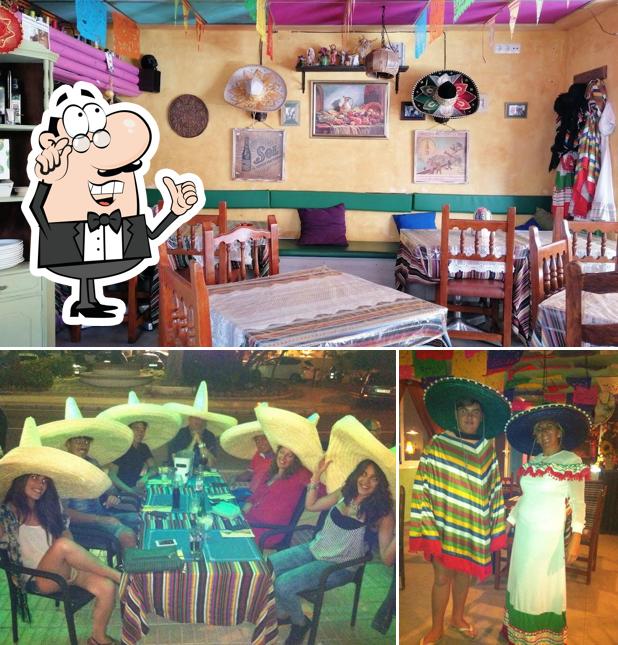 Andele Andele, Nerja - Restaurant menu, prices and reviews