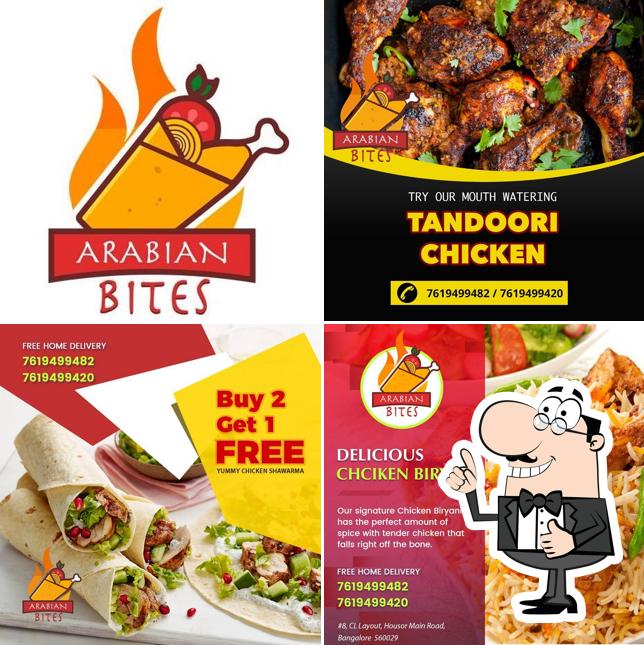Arabian Bites, Bengaluru - Restaurant menu, prices and reviews