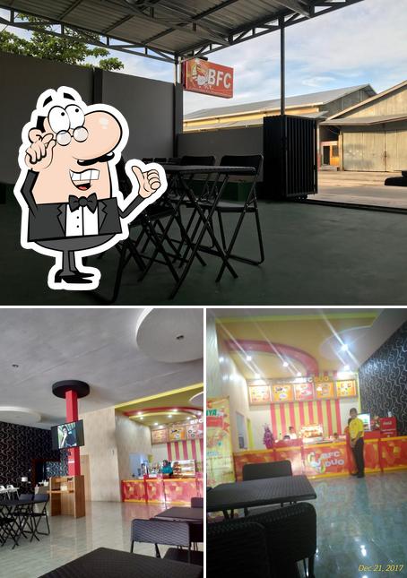 BFC DUO TANJUNG SELOR, Tanjung Selor Hilir - Restaurant menu, prices ...