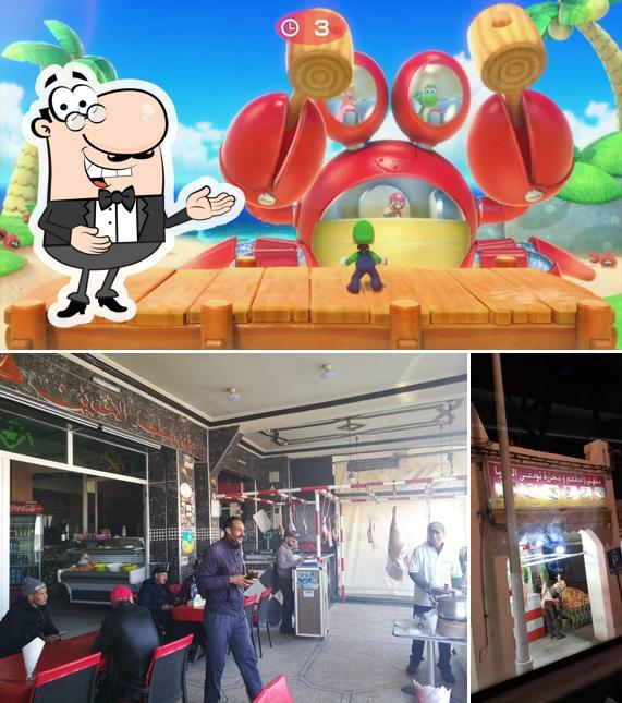 Restaurant Barbecue Al Farah, Zaida - Restaurant reviews