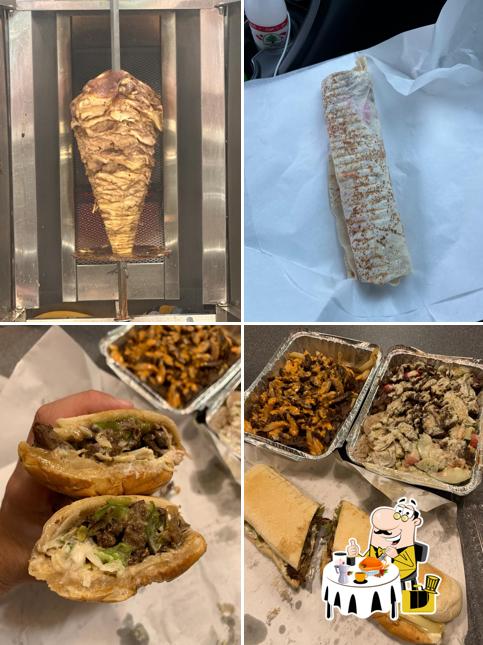 Basically Halal, Richmond - Restaurant menu, prices and reviews
