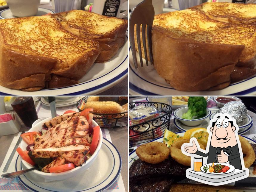 Blue Angel Diner in Plainview - Restaurant menu and reviews