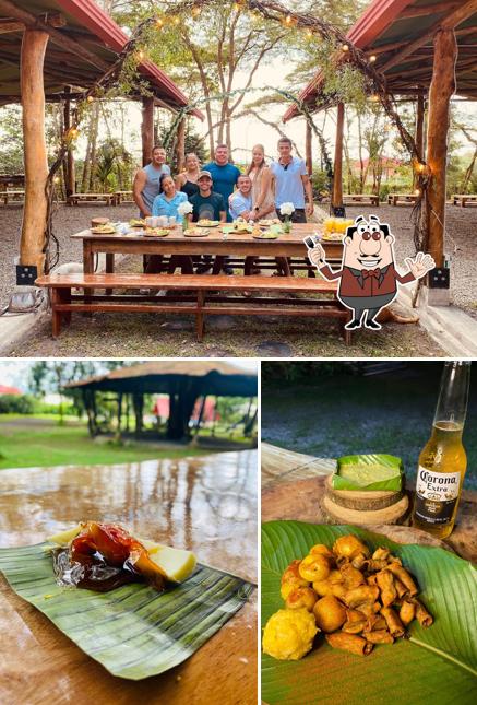 Bosque Mágico restaurant, Restrepo - Restaurant reviews