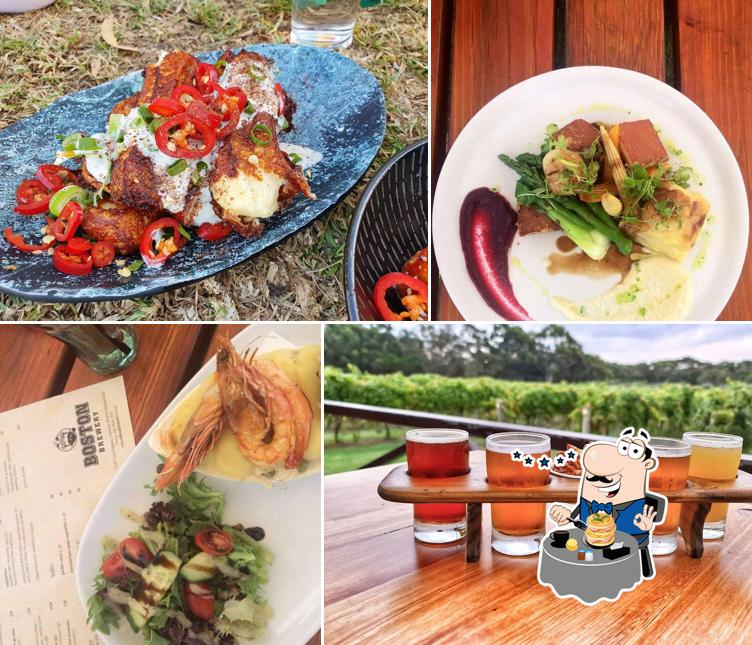 Boston Brewing Co. - Restaurant menu, prices and reviews