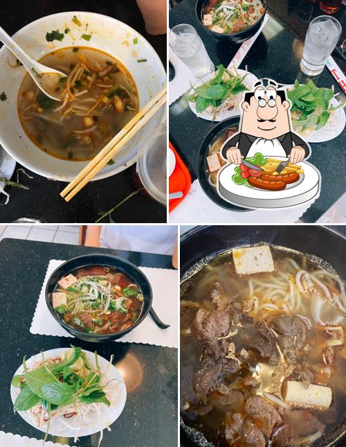 Bun Bo Way, Westminster - Restaurant menu, prices and reviews