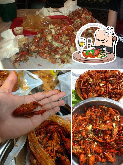Cajun Corner Seafood Kitchen, Richardson - Restaurant menu, prices and ...