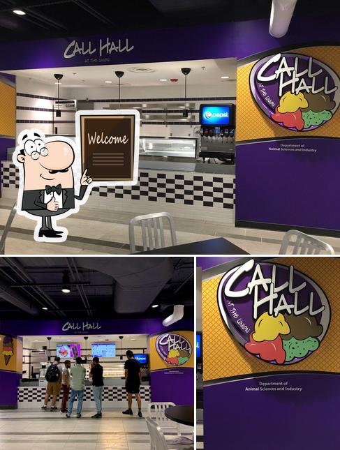 Call Hall At the Union in Manhattan - Restaurant reviews
