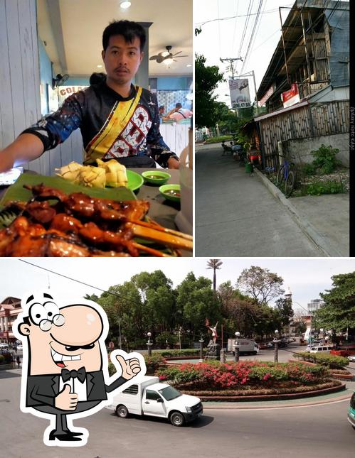 Colasas BBQ, Davao City - Restaurant menu, prices and reviews