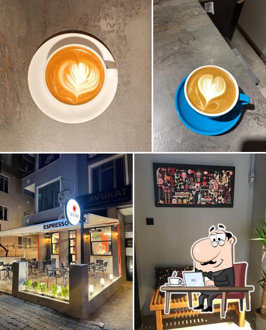 Daily Drip Specialty Coffee, Lüleburgaz - Restaurant reviews