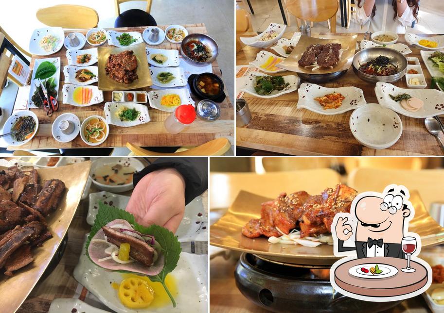 Damyang Galbi changgo restaurant, Damyang-gun - Restaurant reviews