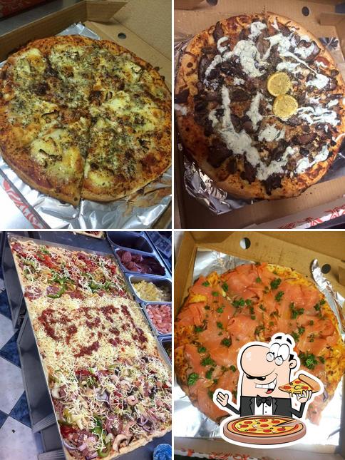 Dinah Parade Pizzeria. in Keilor East - Restaurant menu and reviews