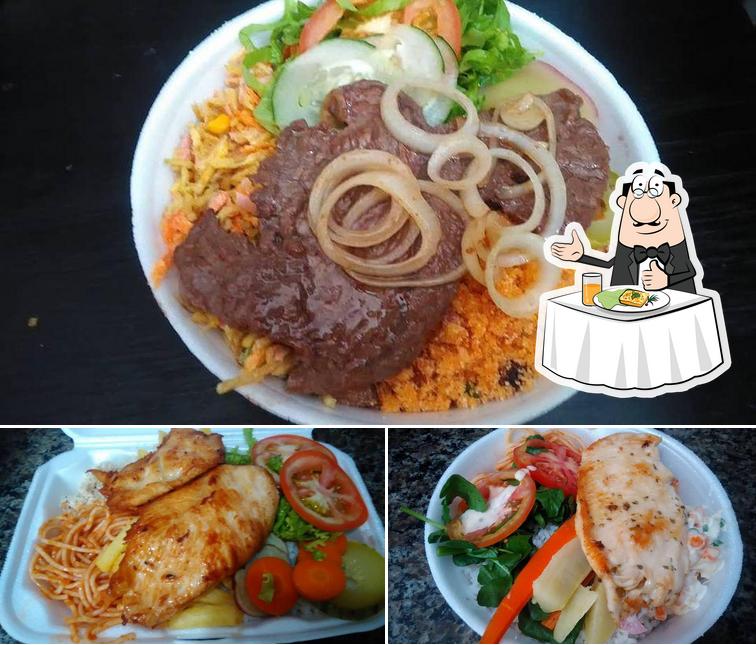 Disc Quentinha e empadao, Três Rios - Menu do restaurante, preços e ...