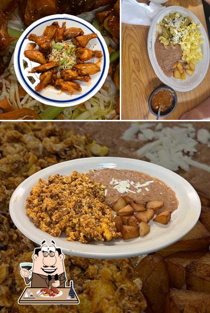 El Rinconcito Mexicano, Galena Park - Menú del restaurante, precios y ...