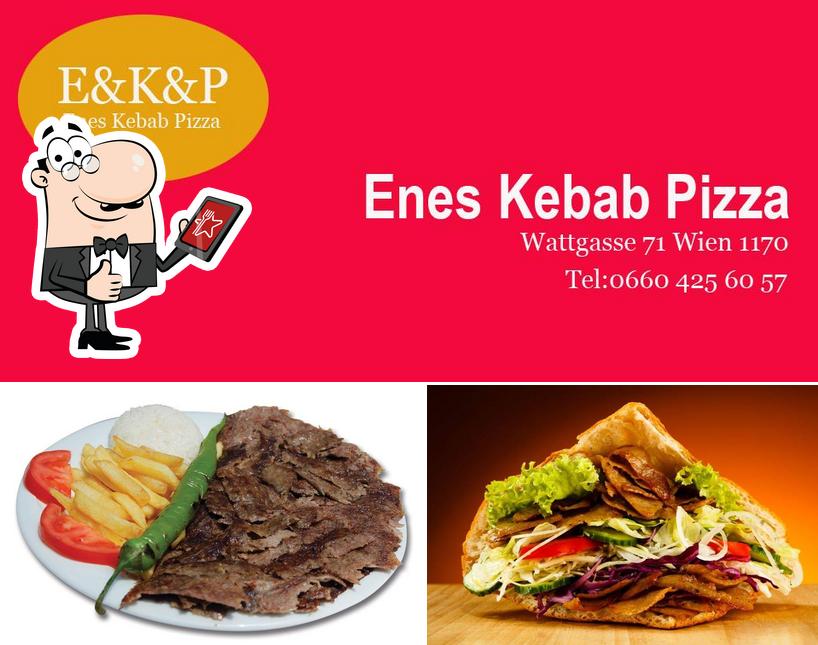 Enes Kebab Pizza, Vienna - Restaurant reviews