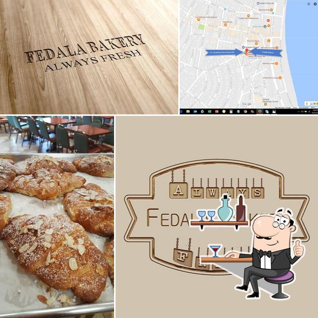 Fedala Bakery, 91 Centennial Ave in Revere