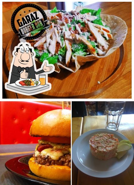 Garaz Burger, Lavrio - Restaurant menu, prices and reviews