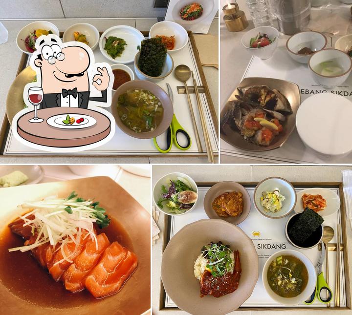 Gebang Sikdang restaurant, Seoul - Restaurant reviews