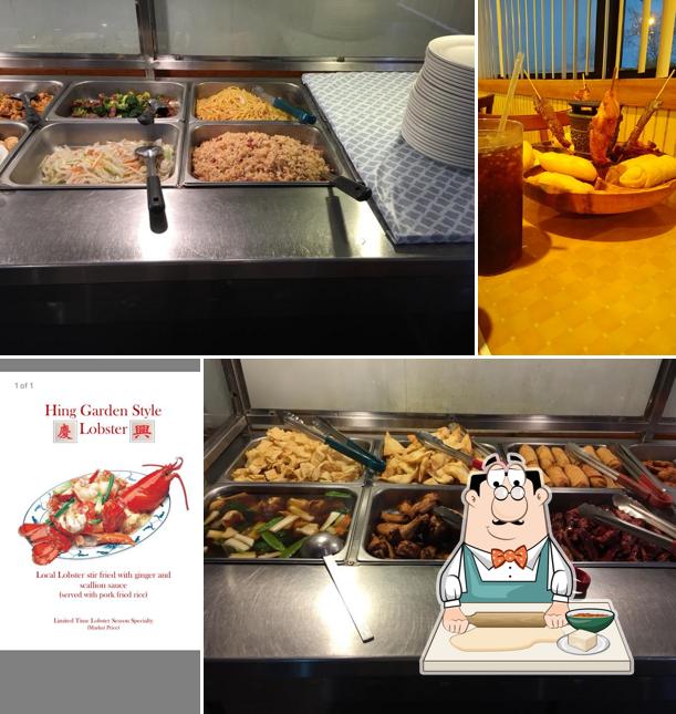 Hing Garden, Machias - Restaurant menu, prices and reviews