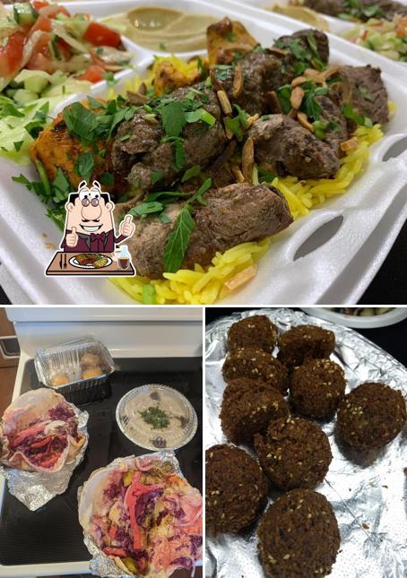Holy Land Grocery & Bakery, Greenfield - Restaurant menu, prices and ...