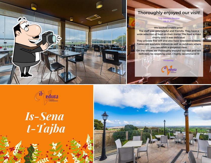 Il-Veduta restaurant, Rabat, VCM3+HM3 - Restaurant menu and reviews