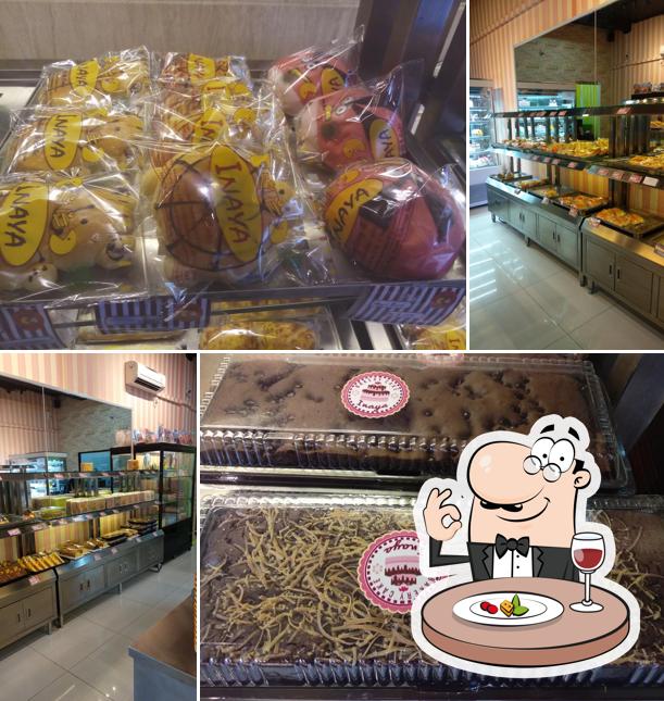 Inaya Bakery & Cake Citra Raya, Cikupa - Restaurant menu, prices and ...