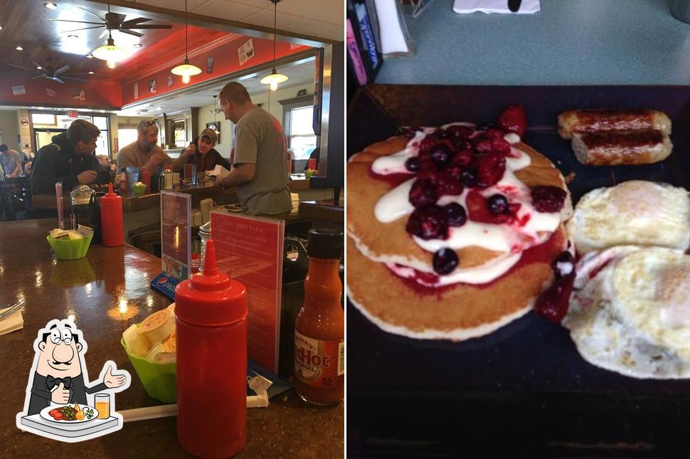 J T's Diner, Willoughby - Restaurant menu, prices and reviews