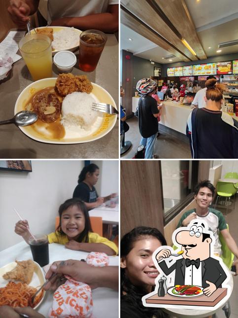 Jollibee, Baybay City - Restaurant menu, prices and reviews