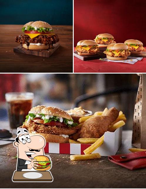KFC Buffalo Flats, East London - Speisekarte, Preise und Bewertungen