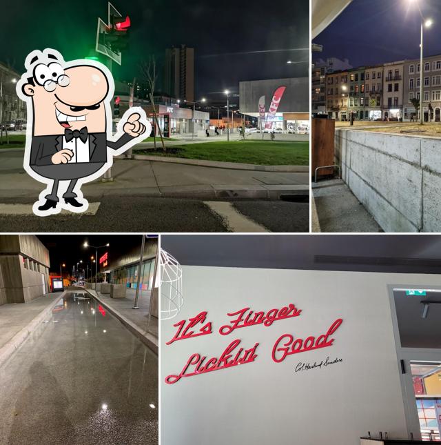 KFC Campo 24 Agosto, Porto - Menu do restaurante, preços e opiniões