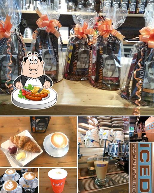 Kaldi, Arnhem - Restaurant menu, prices and reviews