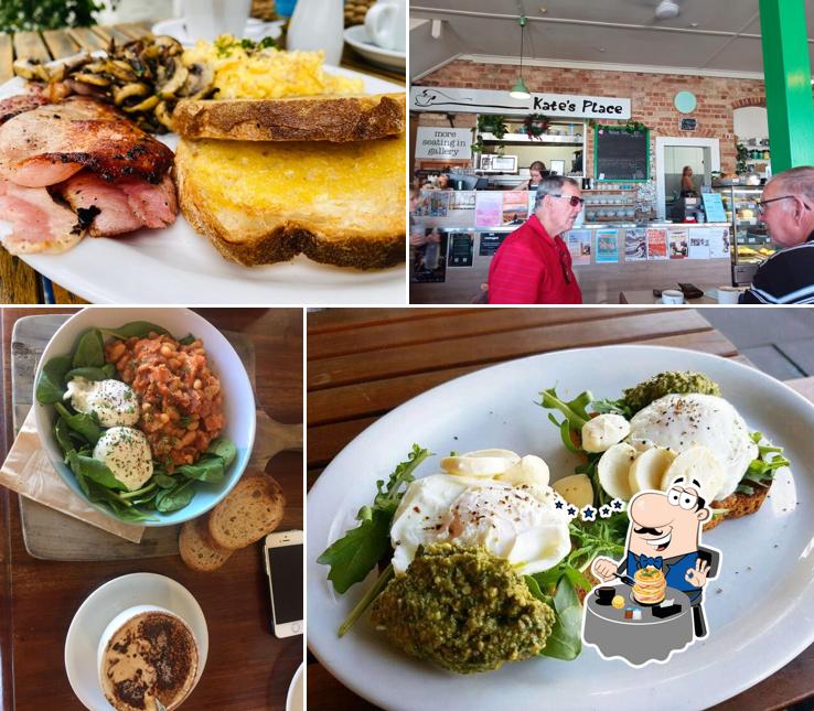 Kate's Place, Albany - Restaurant menu, prices and reviews