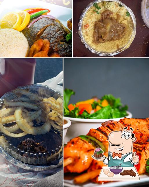 Koité Grill in Silver Spring - Restaurant menu and reviews