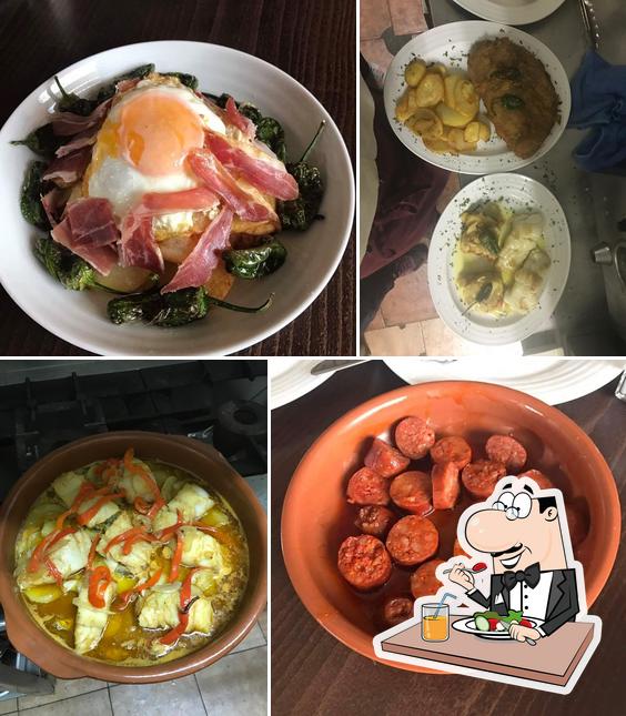 La Taberna Del Pitu in Quijorna - Restaurant reviews