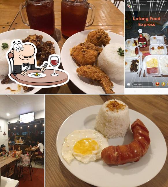 Lafang 'ers Food Station restaurant, Quezon City - Restaurant reviews