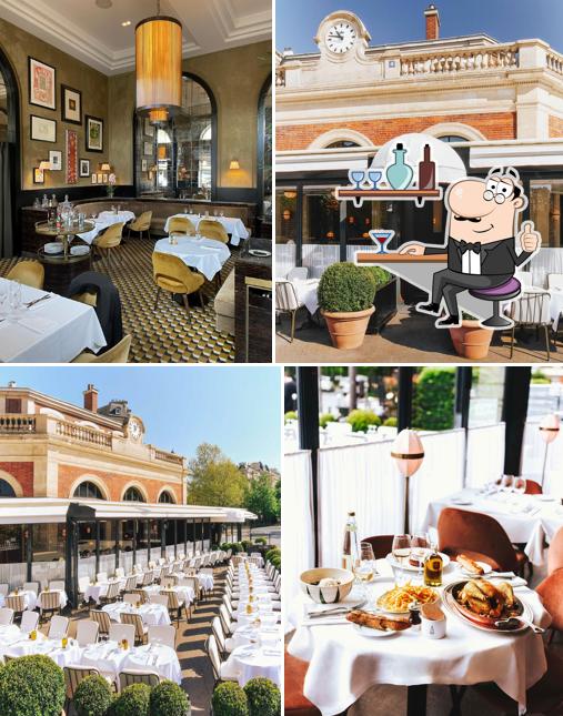 Le Flandrin, Paris - Menu du restaurant, prix et avis