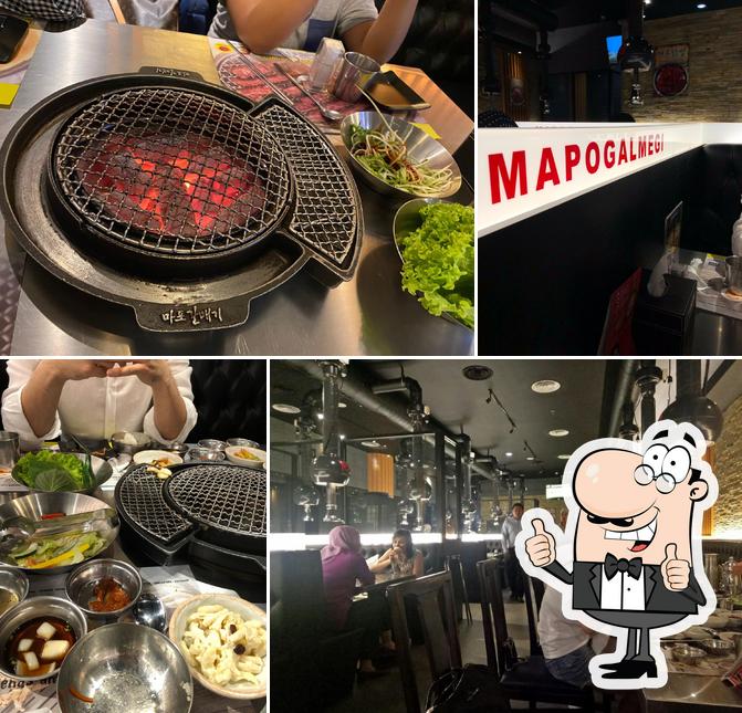 MAGAL Premium Korean BBQ House, Yakarta