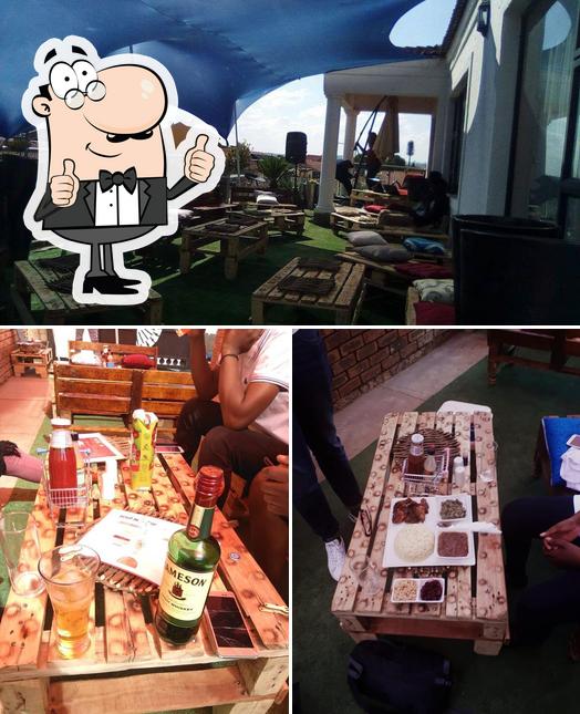 Makopano restaurant, Johannesburg - Restaurant reviews