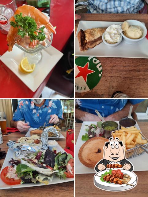 Mark Anthony's Bistro, Santa Ponça - Restaurant menu, prices and reviews