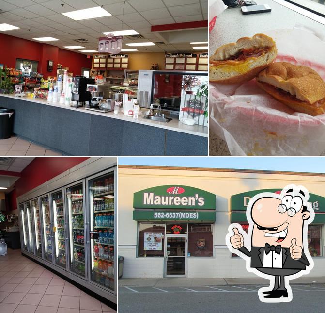 Maureen's Deli and Catering in Newburgh - Restaurant menu and reviews