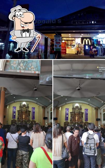 McDonald's Novaliches Bayan, Quezon City - Restaurant menu, prices and ...