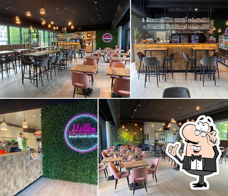 Mellon lunchbar, Waregem, Zuiderpromenade 21 - Restaurant menu and reviews