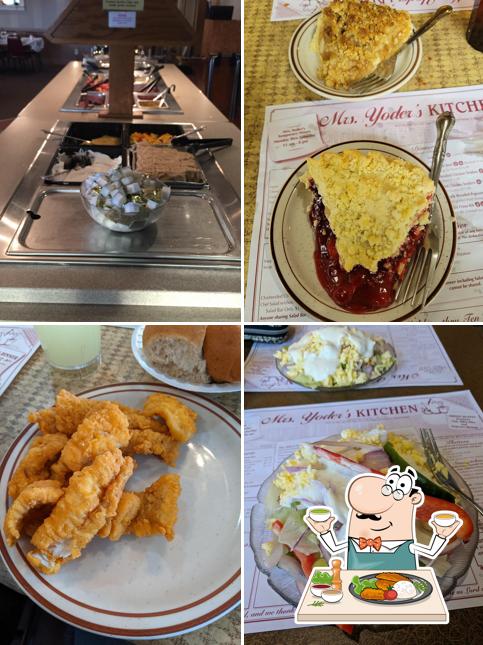 Mrs Yoders Kitchen, Mount Hope - Restaurant menu, prices and reviews