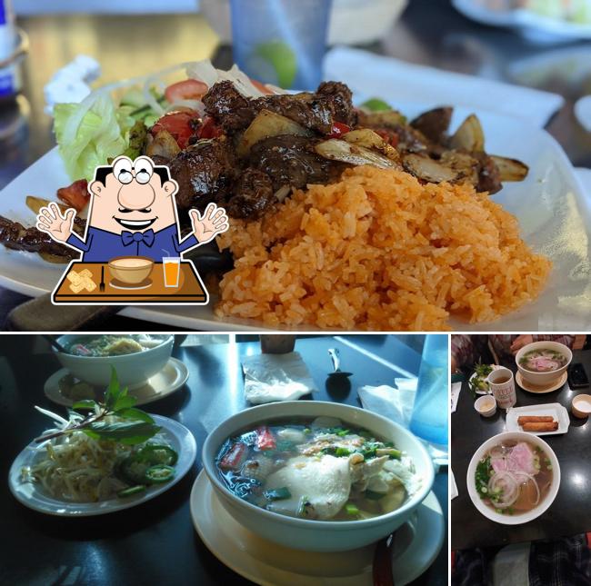 Noodle 21, Redlands - Restaurant menu, prices and reviews